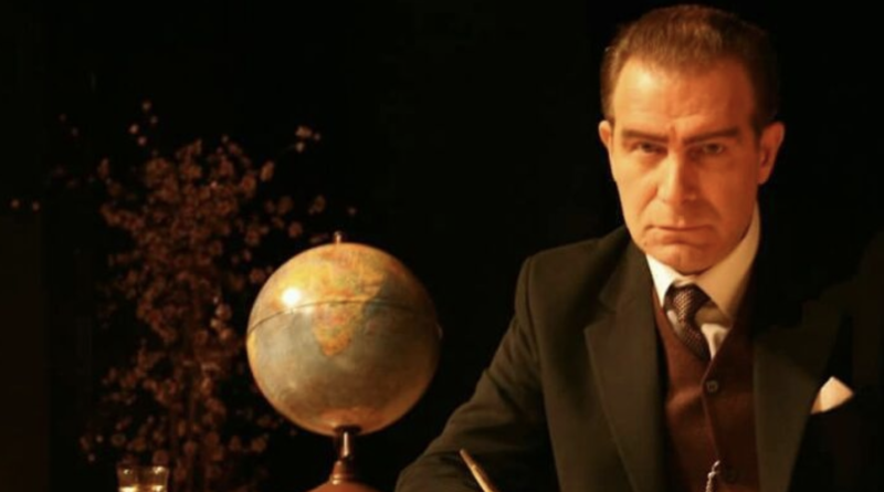 Mehmet Tokat Kimdir? Nereli ve Kaç Yaşında? Boyu? Dizileri? | Tozlu ...