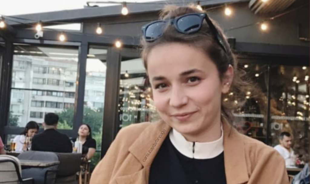 cansu-baydar-kimdir | Tozlu Mikrofon