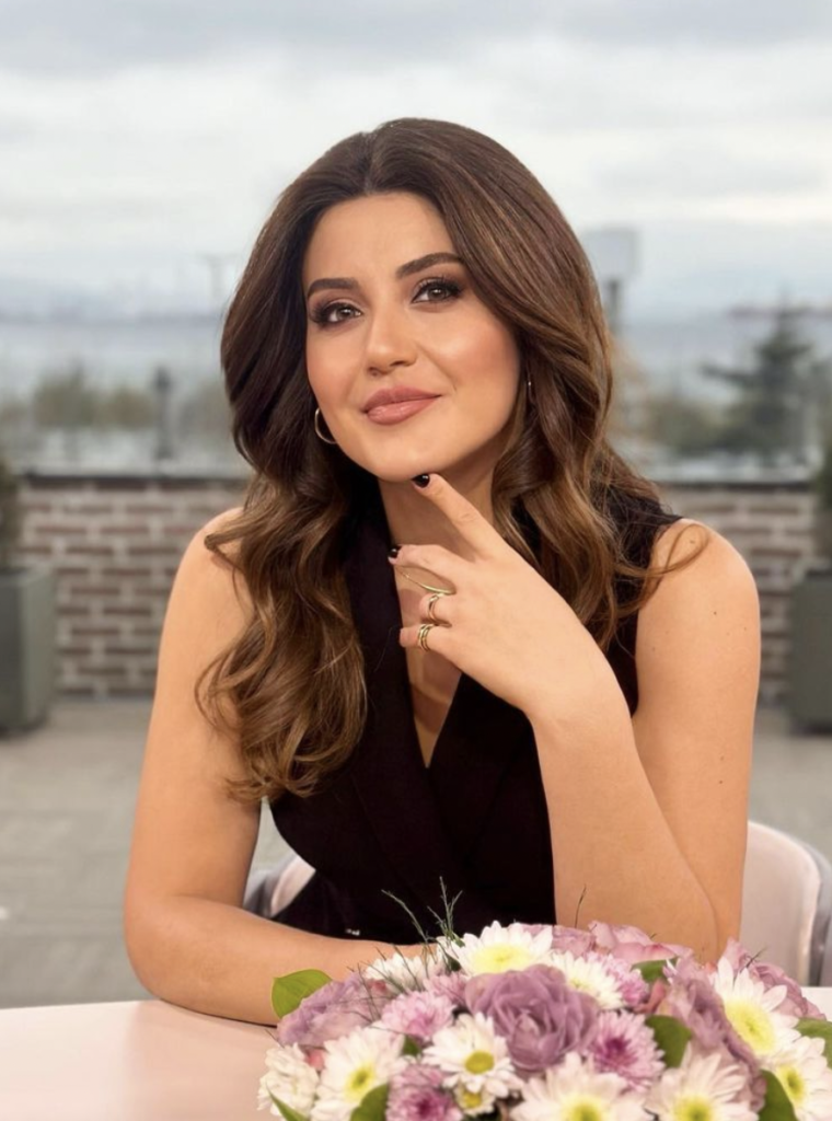 Merve Yıldırım Kimdir? Nereli ve Kaç Yaşında? Boyu? Evli mi? | Tozlu ...
