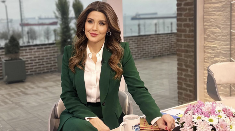 Merve Yıldırım Kimdir? Nereli ve Kaç Yaşında? Boyu? Evli mi? | Tozlu ...