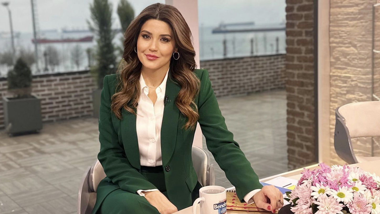 Merve Yıldırım Kimdir? Nereli ve Kaç Yaşında? Boyu? Evli mi? | Tozlu ...