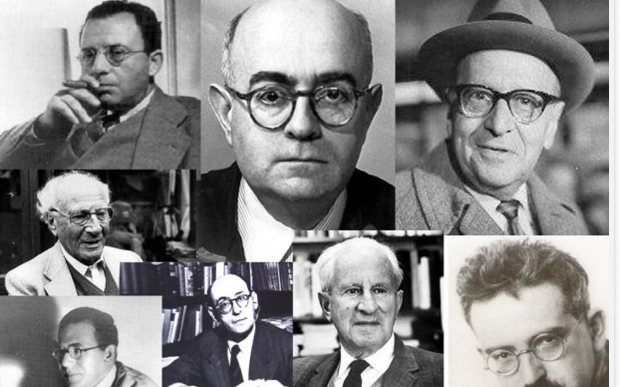 Felix Weil Görüşleri Nelerdir? | Tozlu Mikrofon