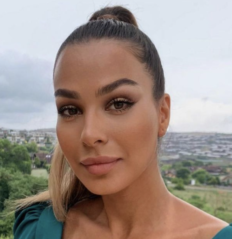 Tina Özdemir Kimdir? Aslen Nereli ve Kaç Yaşında? Boyu? | Tozlu Mikrofon