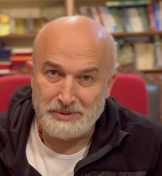 Halil Necipoğlu Kimdir? Aslen Nereli? Kaç Yaşında? Evli mi? | Tozlu ...