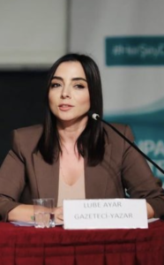 Lûbe Ayar Kimdir? Aslen Nereli ve Kaç Yaşında? Evli mi? | Tozlu Mikrofon