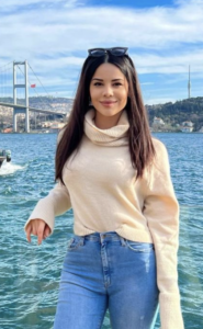 mine-cagla-coban-nereli | Tozlu Mikrofon