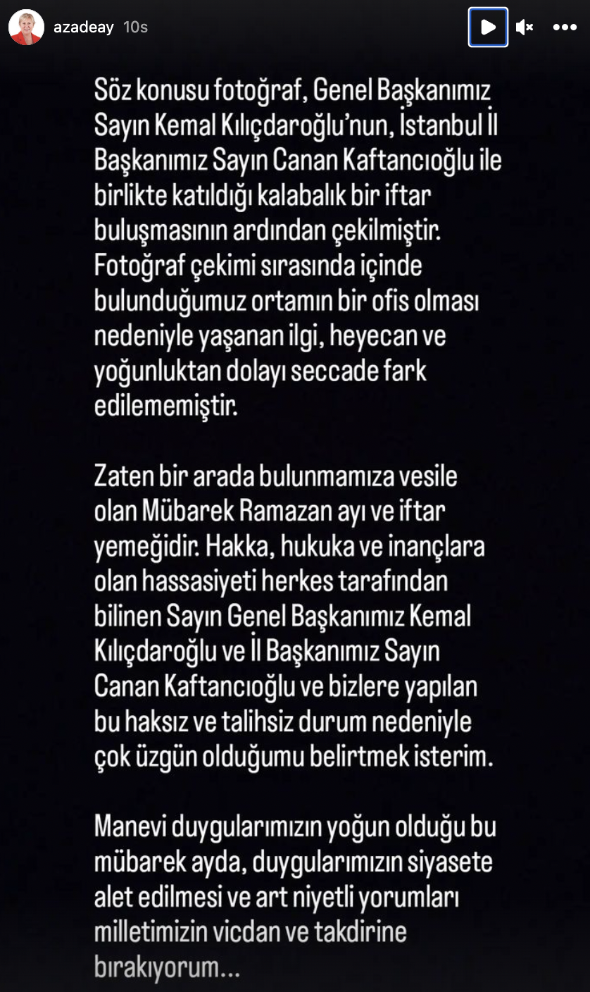 Azade Ay Kimdir? Aslen Nereli? Kaç Yaşında? Evli mi? | Tozlu Mikrofon