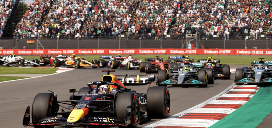 Formula 1 Hava Akımı Nedir? | Tozlu Mikrofon