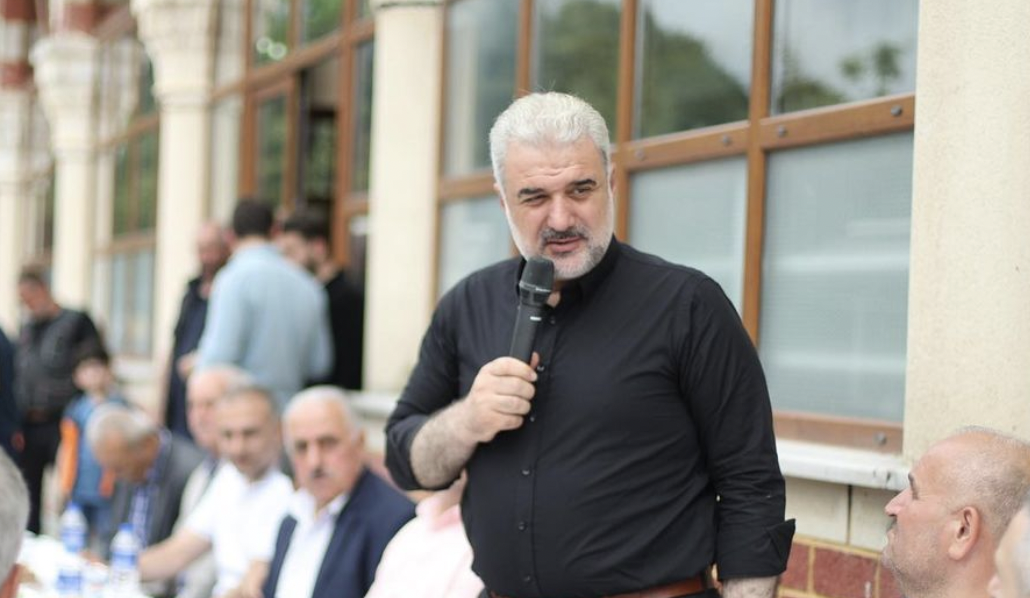 Osman Nuri Kabaktepe Kimdir? Nereli? Kaç Yaşında? Evli mi? | Tozlu Mikrofon