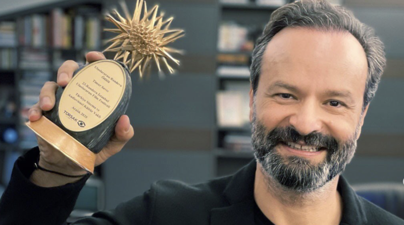 Timur Savcı Kimdir? Aslen Nereli? Kaç Yaşında? Dizileri? Evli mi ...