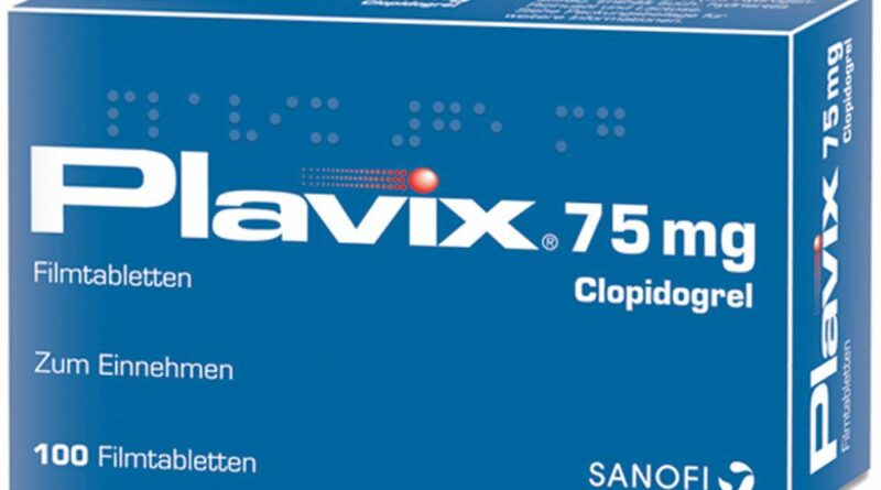 Plavix (Klopidogrel) Neden Bir Yıldan Fazla Kullanılmaz? | Tozlu Mikrofon