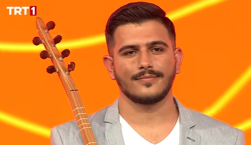 Sen Türkülerini Söyle Şahin Karakuş Kimdir? Kaç Yaşında? Aslen Nereli ...