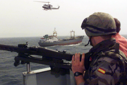 Nato’nun “Active Endeavour” Operasyonu Nedir? | Tozlu Mikrofon