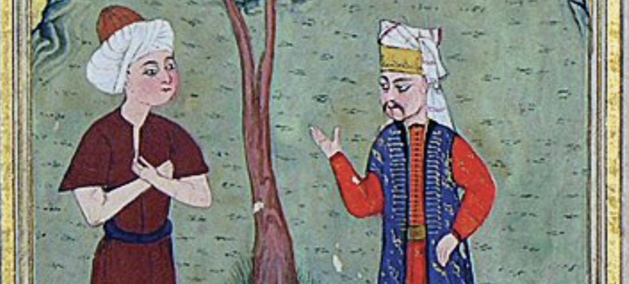 Taşlıcalı Yahya Bey Kimdir? Kısaca | Tozlu Mikrofon